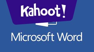 Interface Microsoft Word - Kahoot! Quiz