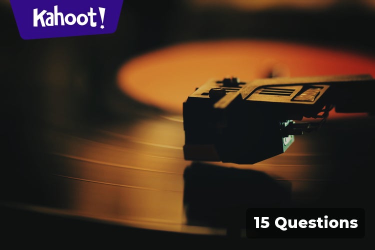 Music Trivia - Kahoot! Quiz