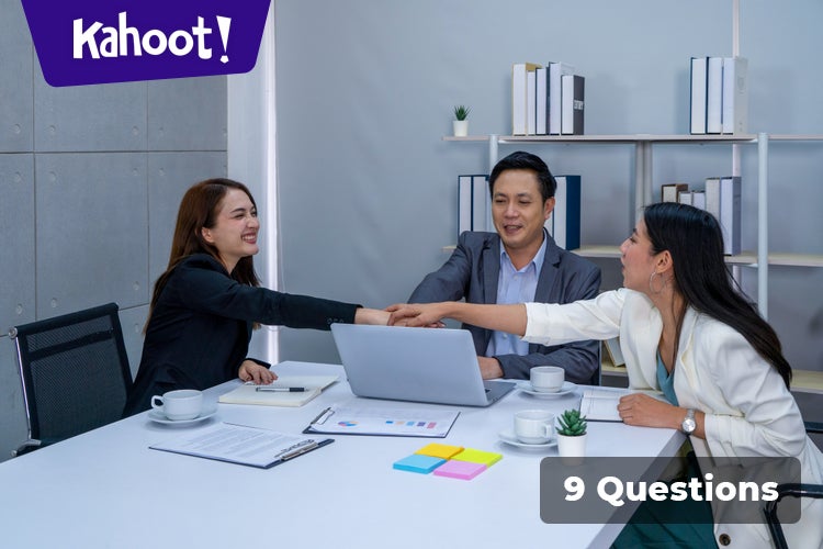 CJ Ethics Part I - Kahoot! Quiz