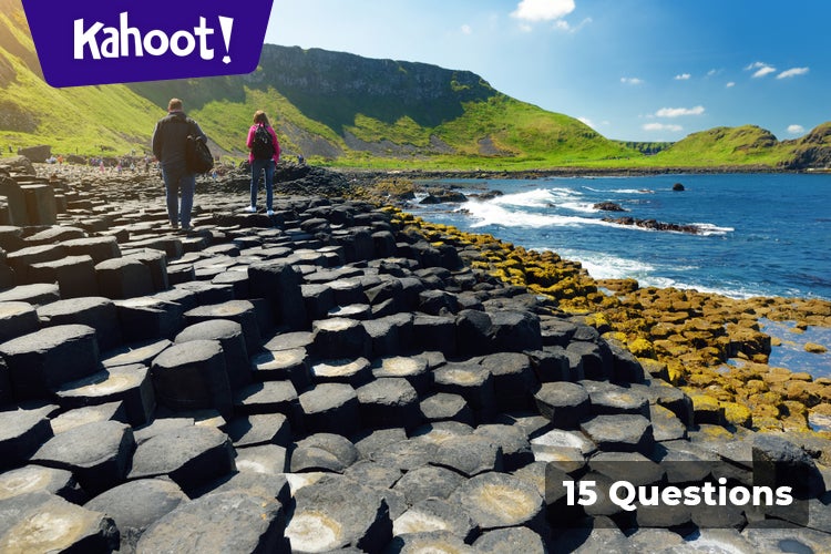 Coastal Processes - Kahoot! Quiz