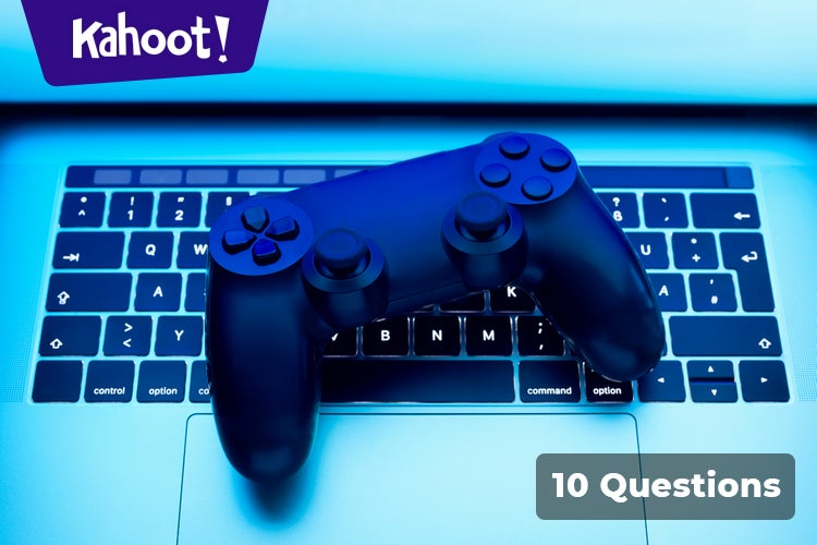 Computer Games Quiz - Kahoot! Quiz