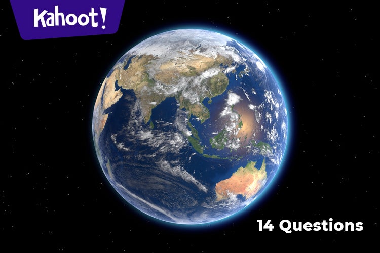 Our Planet (Netflix) - Kahoot! Quiz
