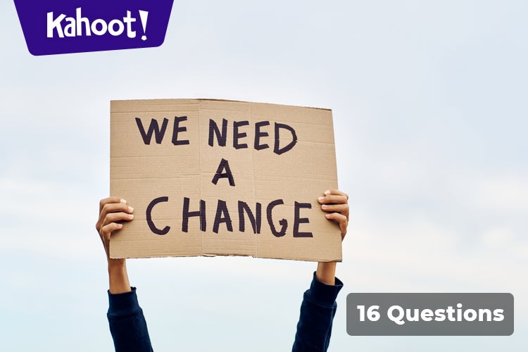 9.1. Violence and Protest GCSE Religious Studies AQA - Kahoot! Quiz