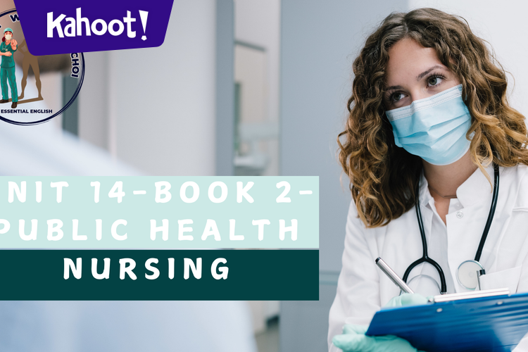 UNIT 14-PUBLIC HEALTH NURSING - Kahoot! Quiz