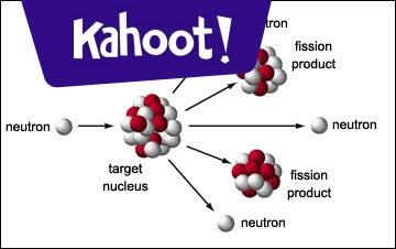 Nuclear energy - Kahoot! Quiz