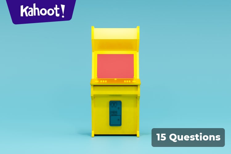 ARCADE - Kahoot! Quiz