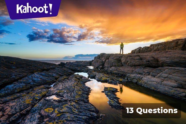 Earth science: Erosion and deposition by water - Kahoot! Quiz