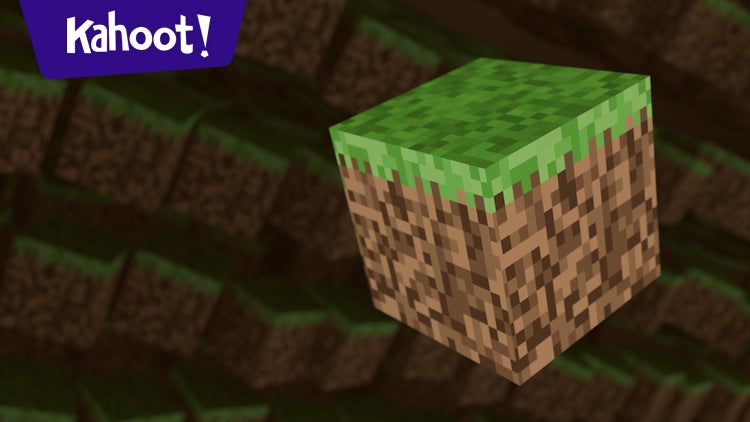 MINECRAFT - Kahoot! Quiz