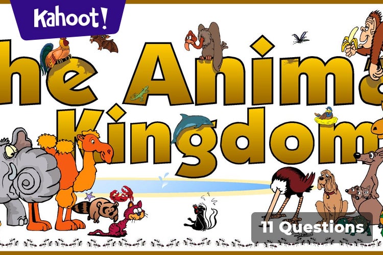 Birds! - Kahoot! Quiz