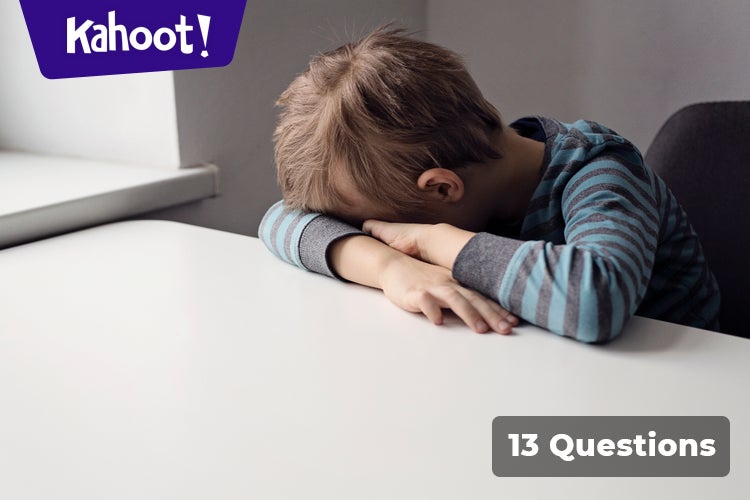 Anti-Bullying - Lincs Mini Police - Kahoot! Quiz