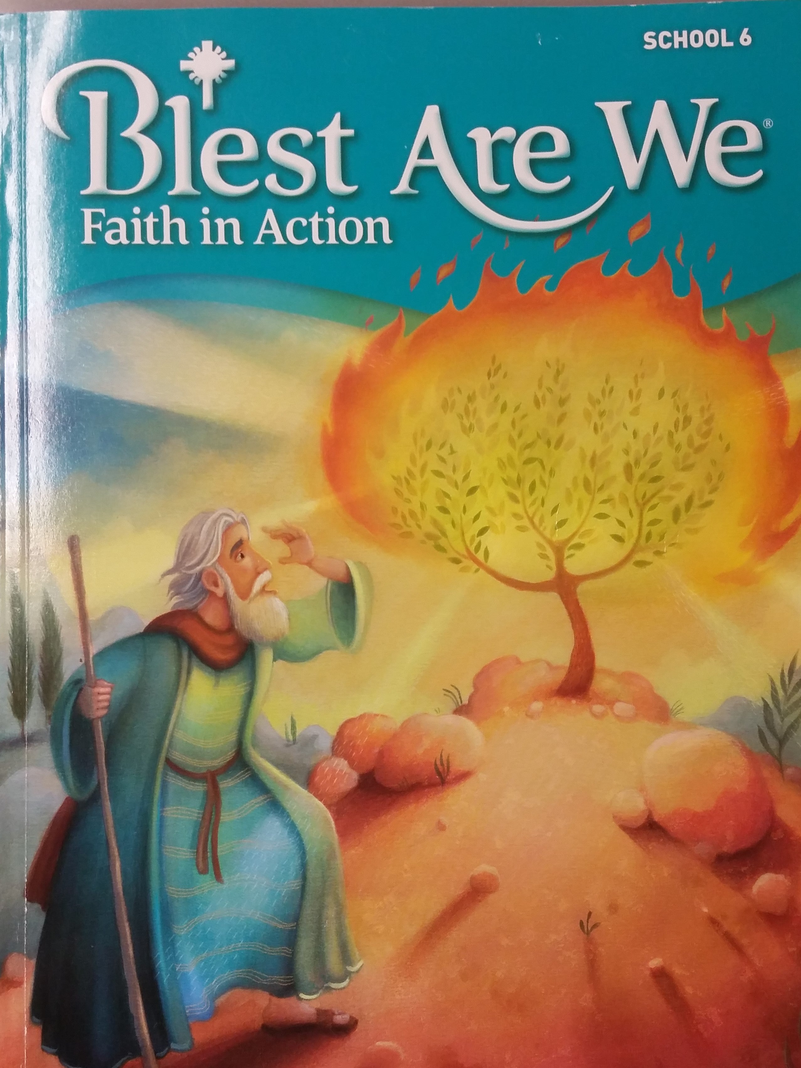 Christ Our Life - Grade 6 - Ch. 's 21 & 22 - Kahoot! Quiz