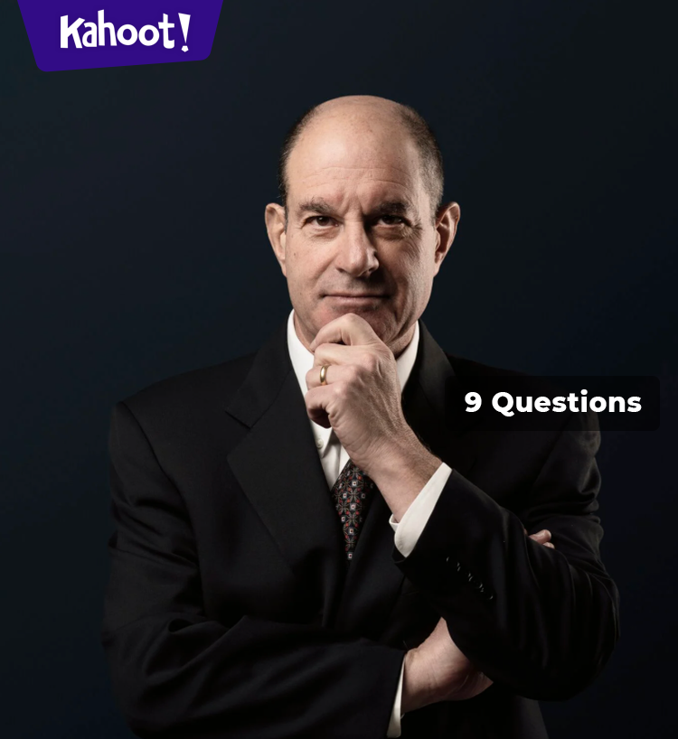 How Do We Sense the World Around Us? with Dr. David Julius - Kahoot! Quiz
