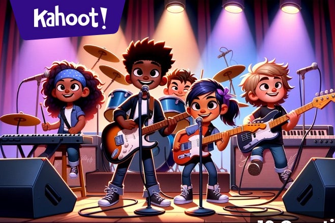 Ufli 41b short vowel review cvcc & ccvc picture - Kahoot! Quiz