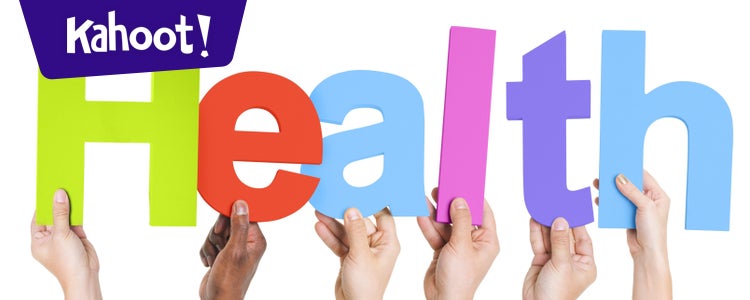 Dimensions of Health - Kahoot! Quiz