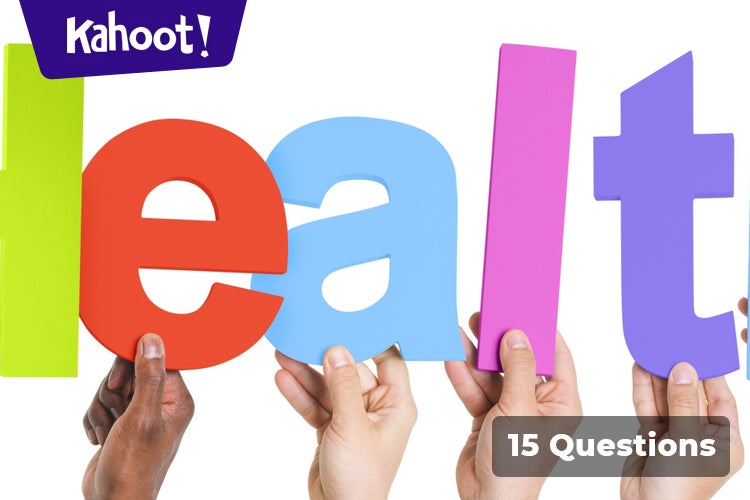 Dimensions of Health - Kahoot! Quiz