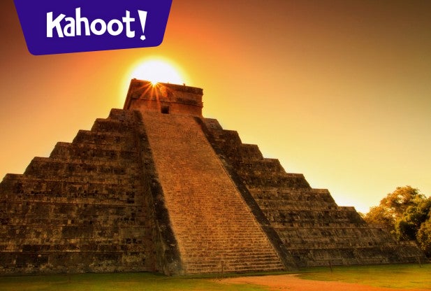 Maya, Aztec, and Inca - Kahoot! Quiz