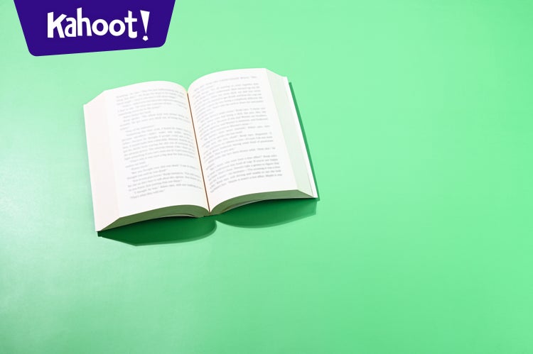 Books 9-12 Review - Kahoot! Quiz