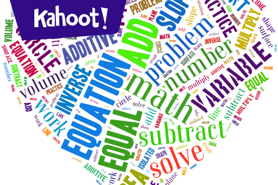 Identifying equations of lines from graphs - Kahoot! Quiz