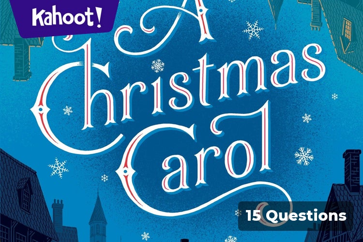 Christmas Carol - Kahoot! Quiz