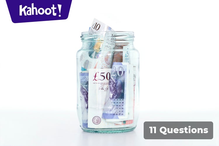 Mastering Time Value of Money - Kahoot! Quiz