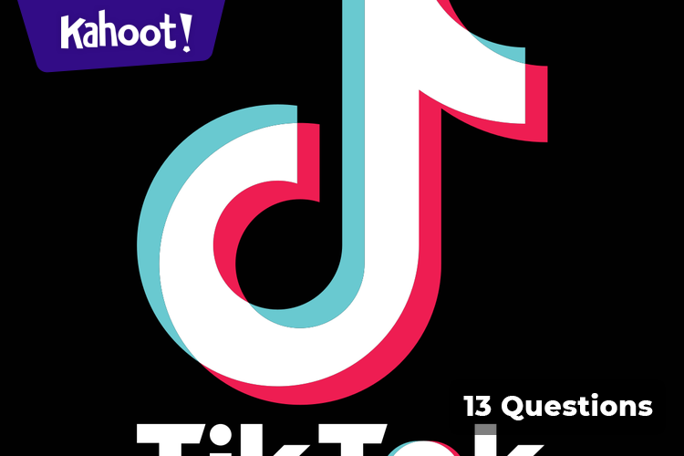 Tik Tok Quiz! - Kahoot! Quiz