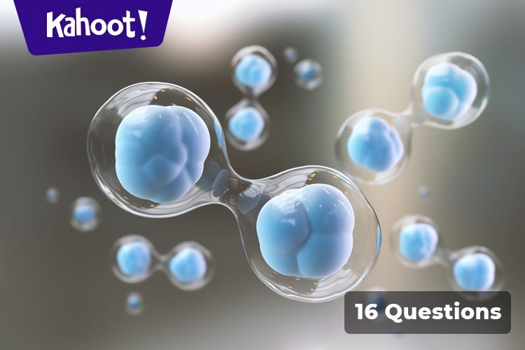1.4. Mitosis and the Cell Cycle GCSE Biology AQA - Kahoot! Quiz