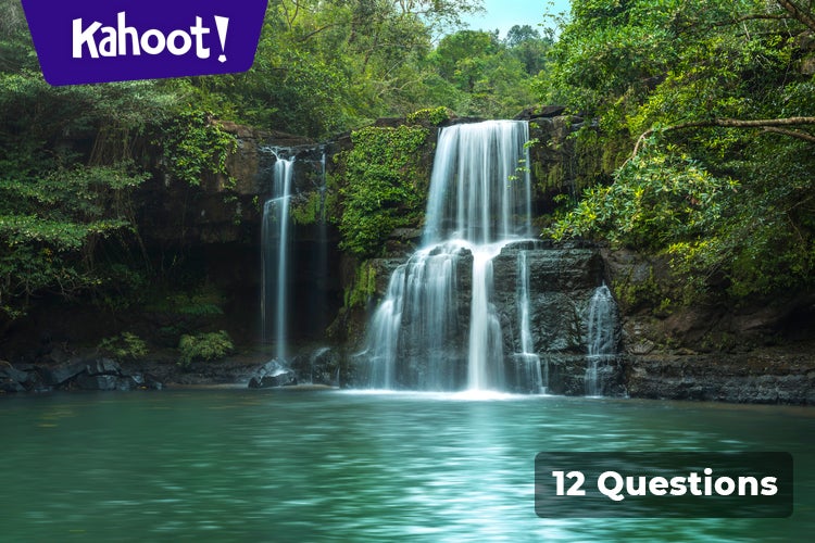 The Pool contd. - Kahoot! Quiz