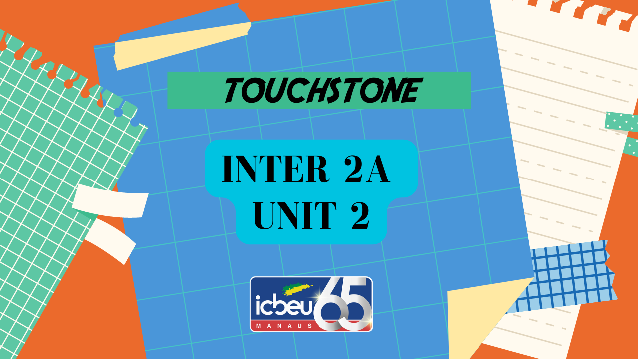 INTER 2A - UNIT 2 - Kahoot! Quiz