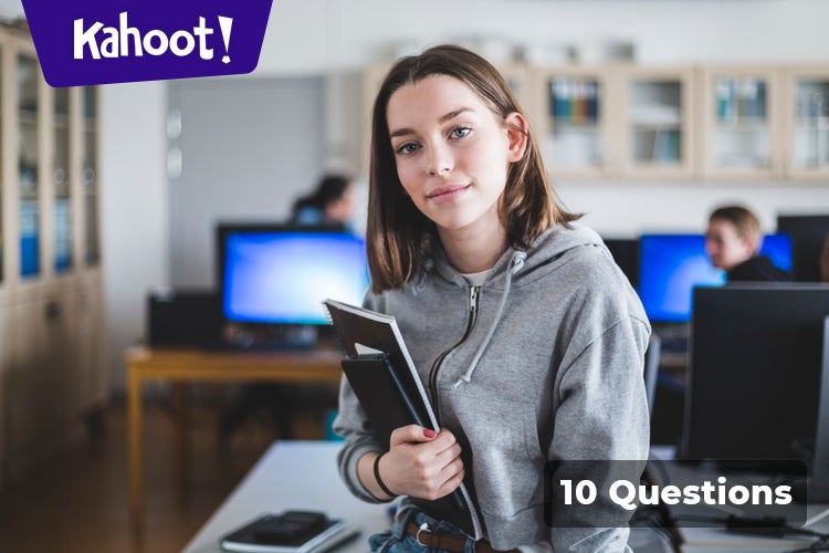 Object Pronouns 1 - Kahoot! Quiz