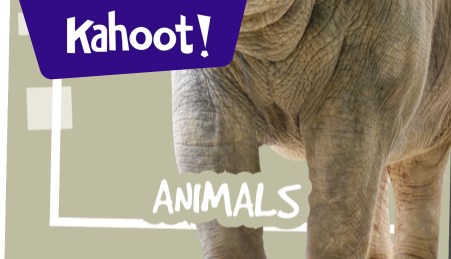 Animals - Kahoot! Quiz