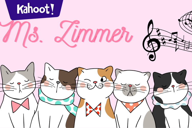 Music Room Expectation Review - Kahoot! Quiz