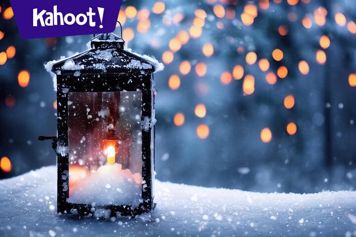 Learn English ESL - Winter Vocabulary - Kahoot! Quiz