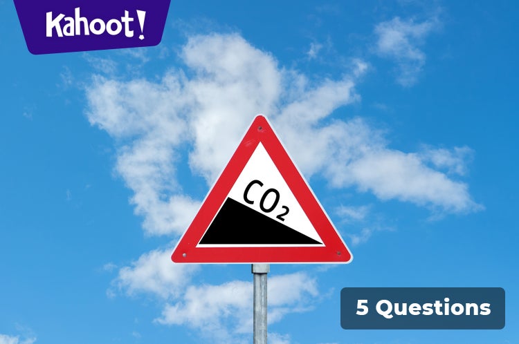 The Greenhouse Effect Quiz - Kahoot! Quiz