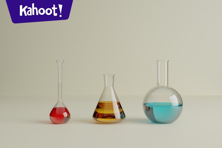 Chemistry Part 2 - Kahoot! Quiz