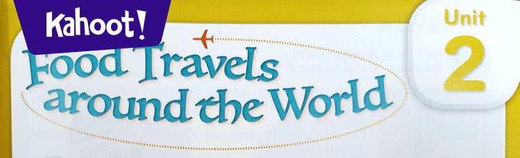 New Horizon 2 - Unit 2 - Kahoot! Quiz