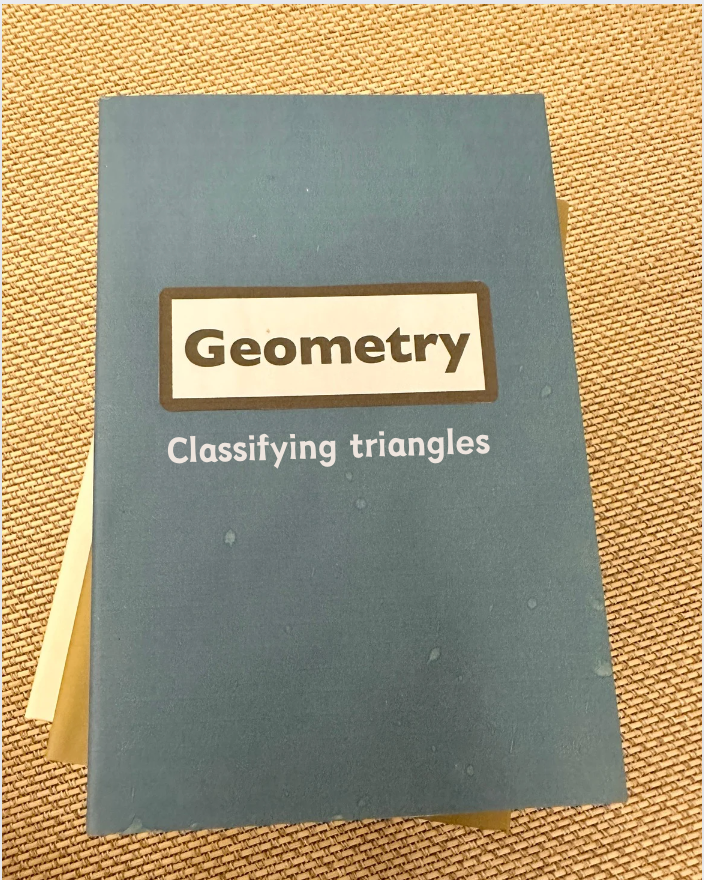 Classifying triangles - Kahoot! Course