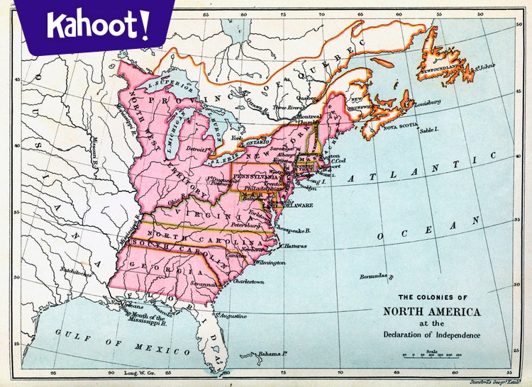 Chapter 4: Life in the American Colonies - Kahoot! Quiz