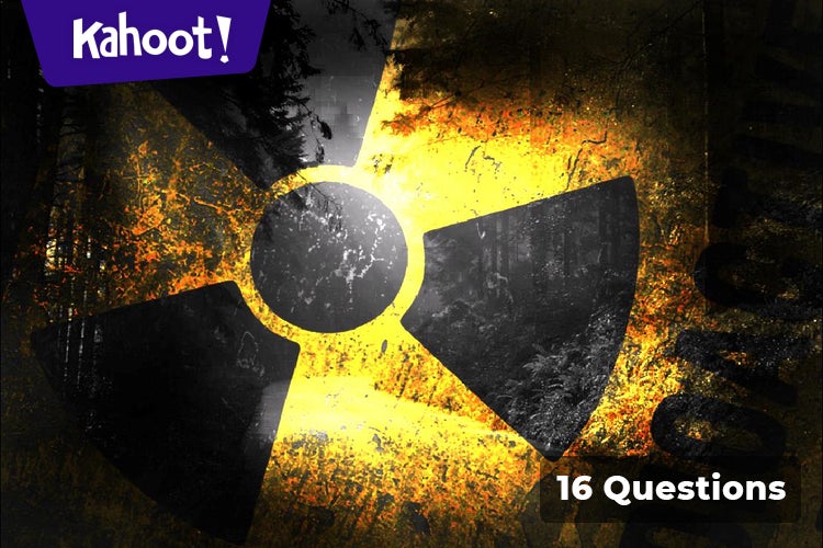 Radioactive Decay - Kahoot! Quiz