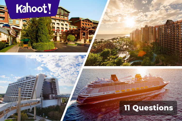 Disney Meetings & Events Destinations Overview | IMEX 2021 | Day One - Kahoot! Quiz
