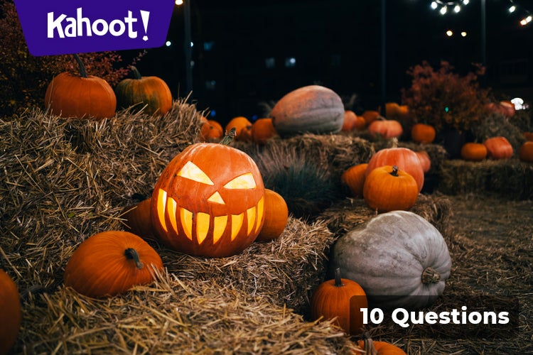 Halloween: Pop Culture - Kahoot! Quiz