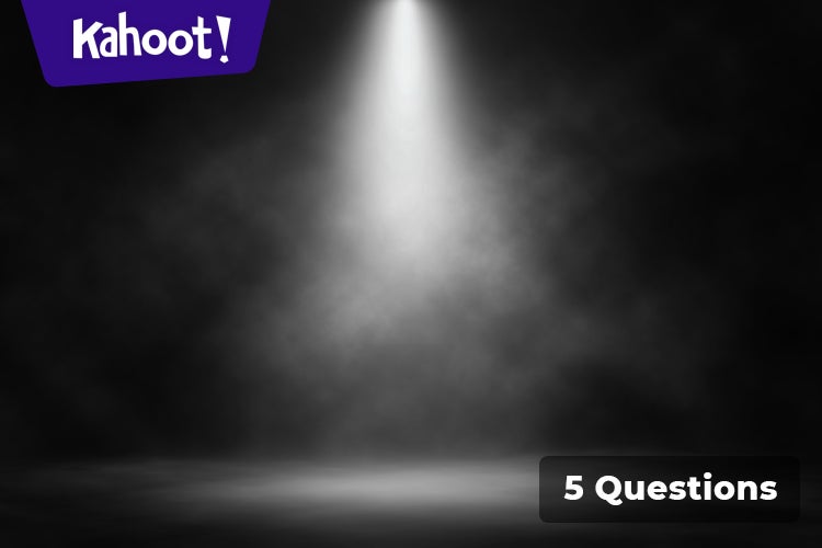 The Behavior of Light Waves - Kahoot! Quiz