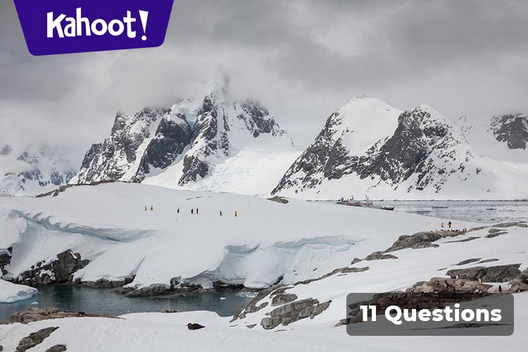 Ecosystems quiz - Kahoot! Quiz