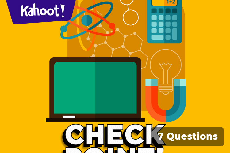 Check Up - Kahoot! Quiz