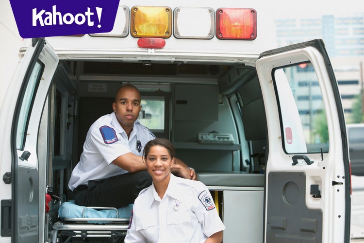 Chapters 1-6 EMT - Kahoot! Quiz