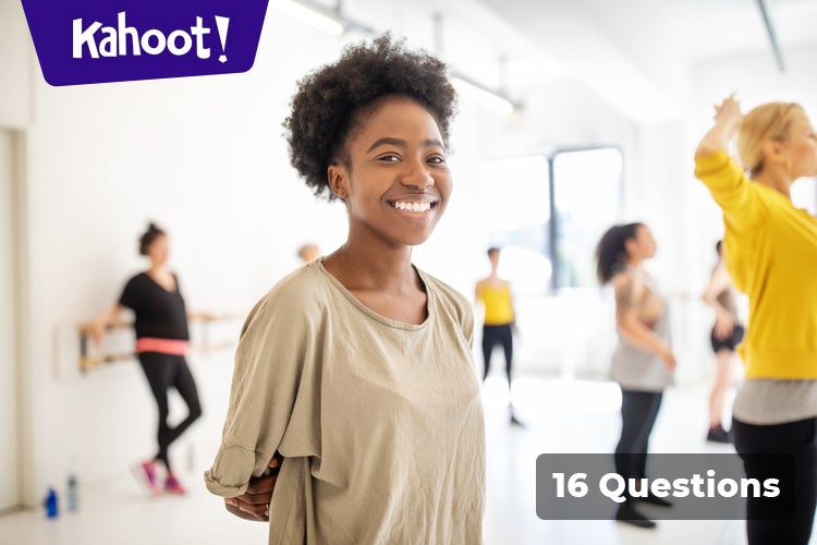 Unit 3: Health and Well-Being, Part I Review - Kahoot! Quiz