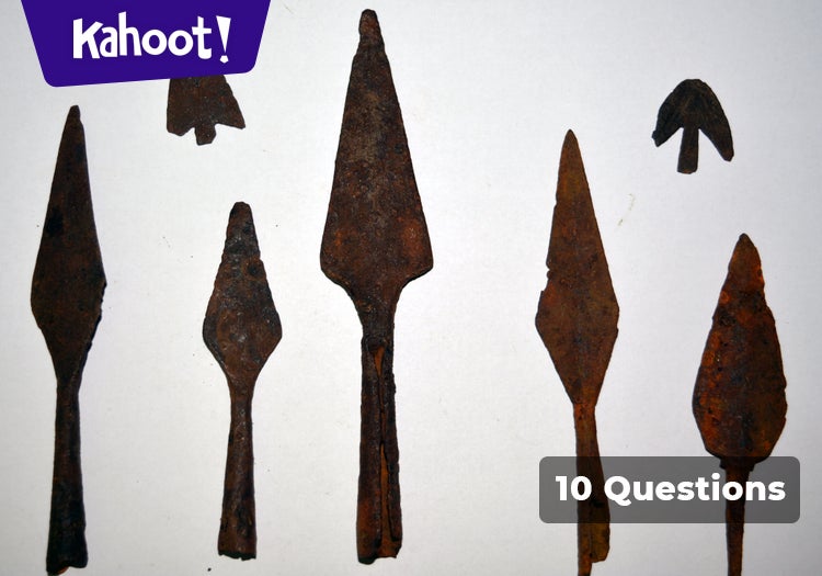 Lesson 3: The Aryans - Kahoot! Quiz