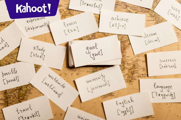Word Study: Introduction - Kahoot! Quiz