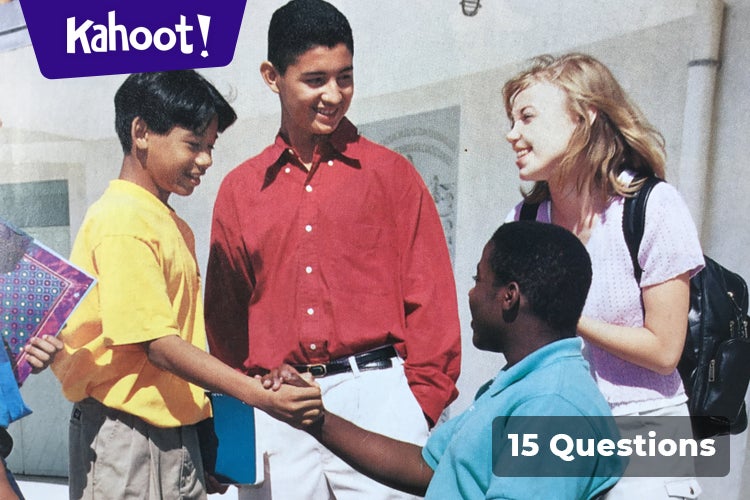 Etapa Preliminar - Kahoot! Quiz