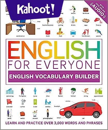 Travel and Vacations (English For Everyone: Vocabulary Builder ...