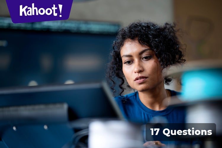 Data Analysis Essentials - Kahoot! Quiz
